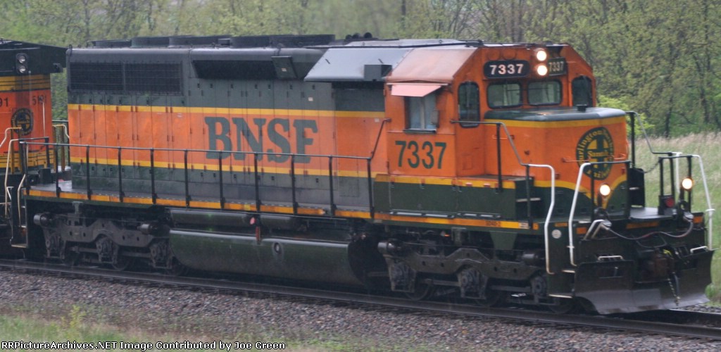 BNSF 7337